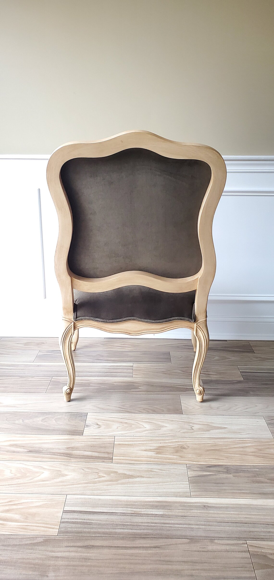 French Country Chair - Etsy