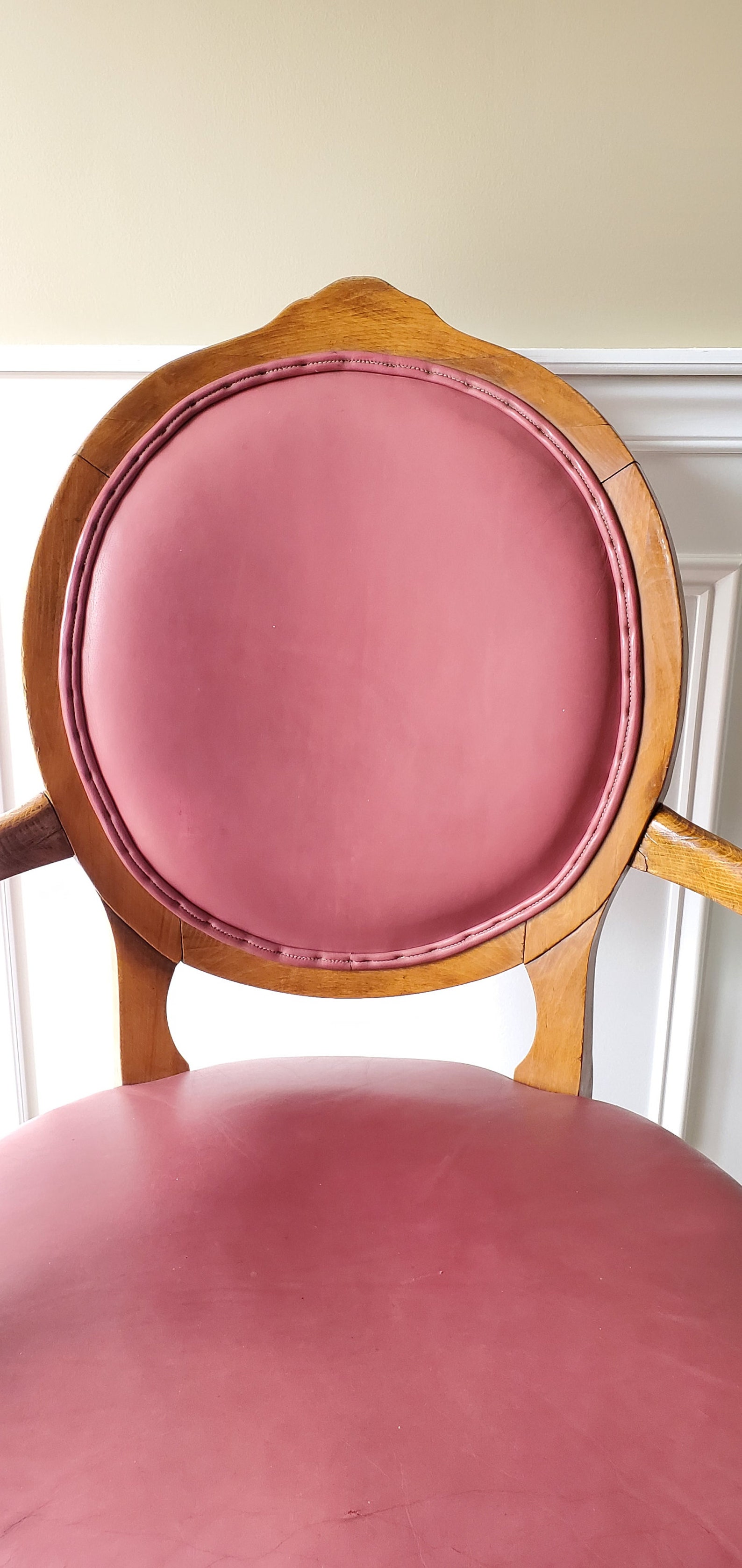 French Louis XVI Chair - Etsy