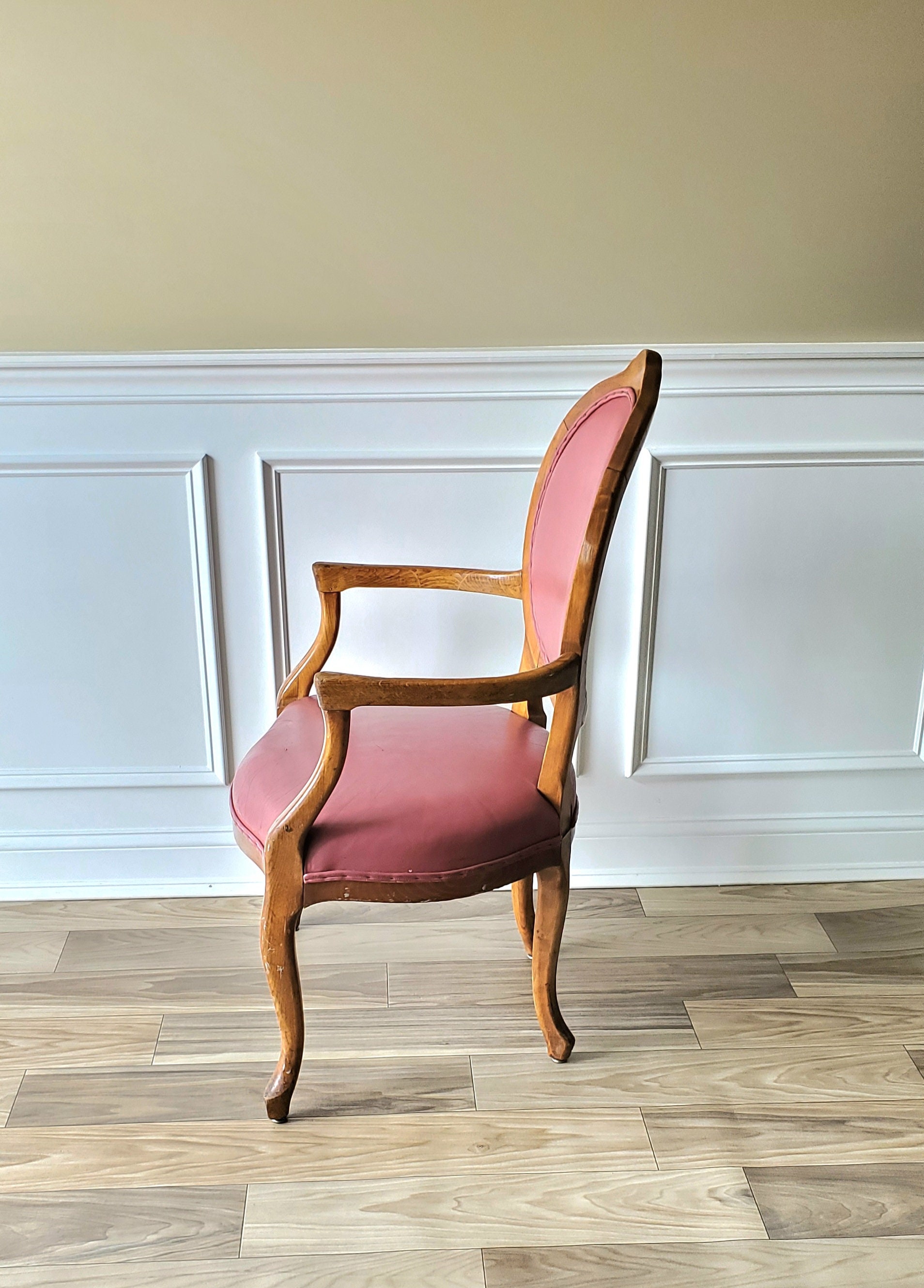 French Louis XVI Chair - Etsy