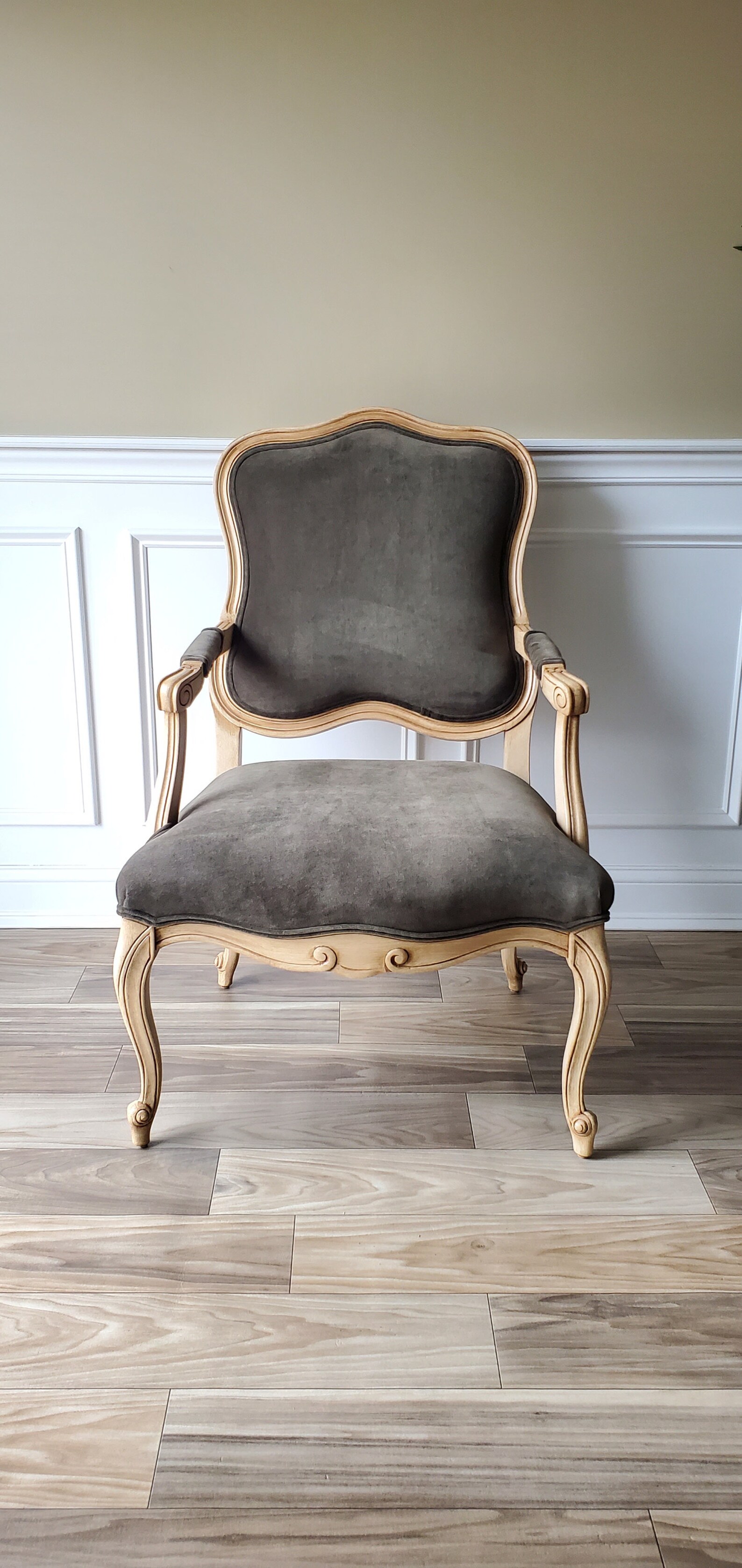 French Country Chair - Etsy
