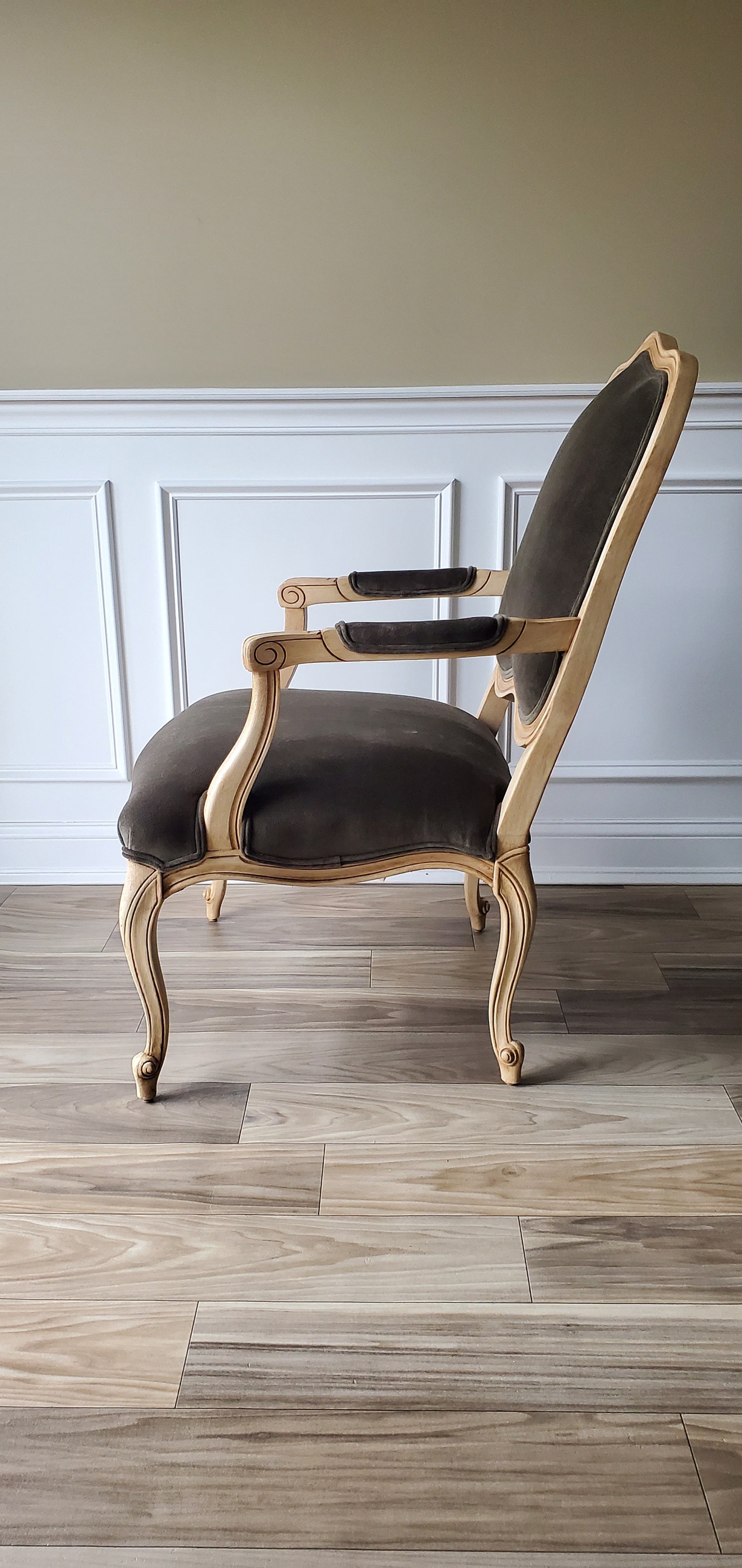 French Country Chair - Etsy