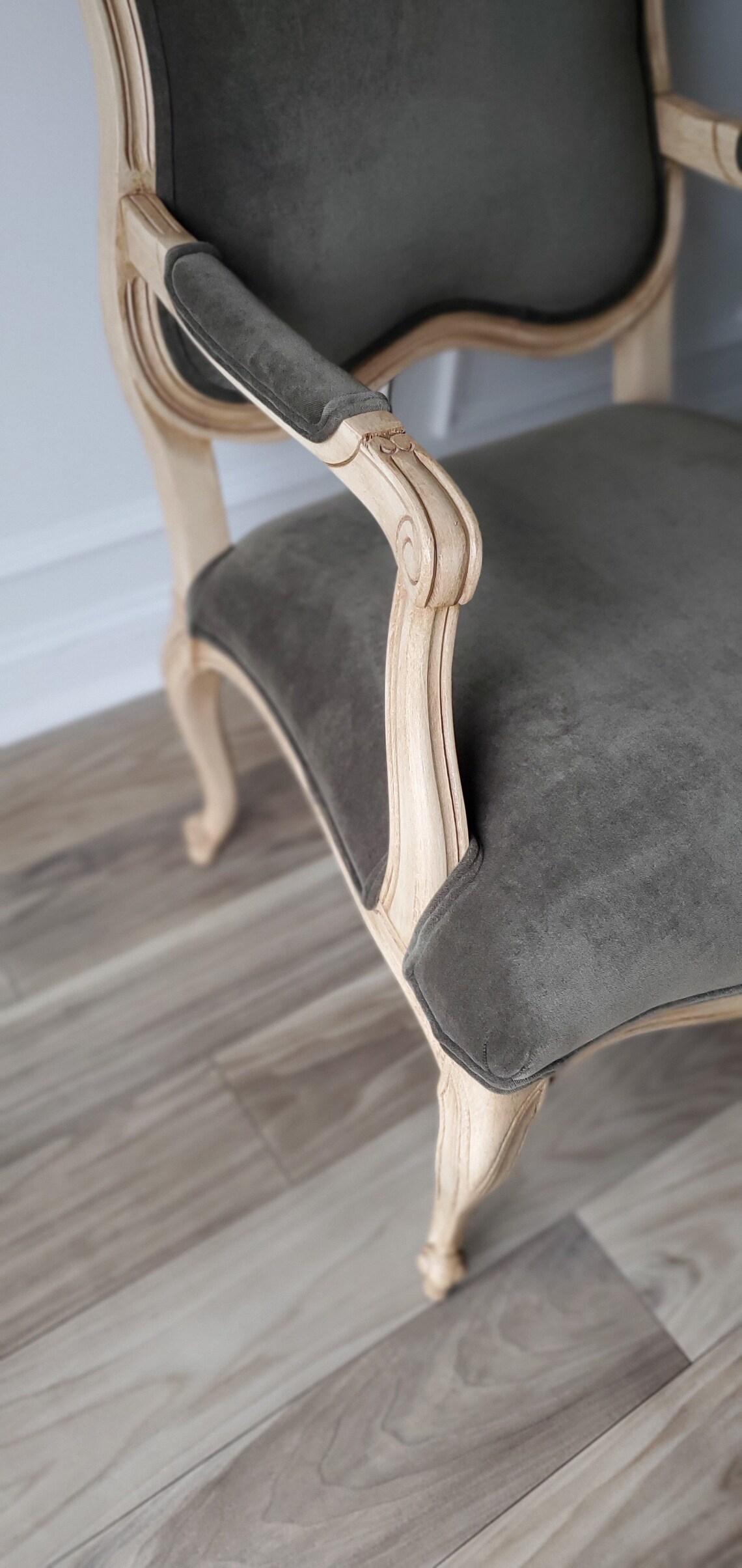 French Country Chair - Etsy