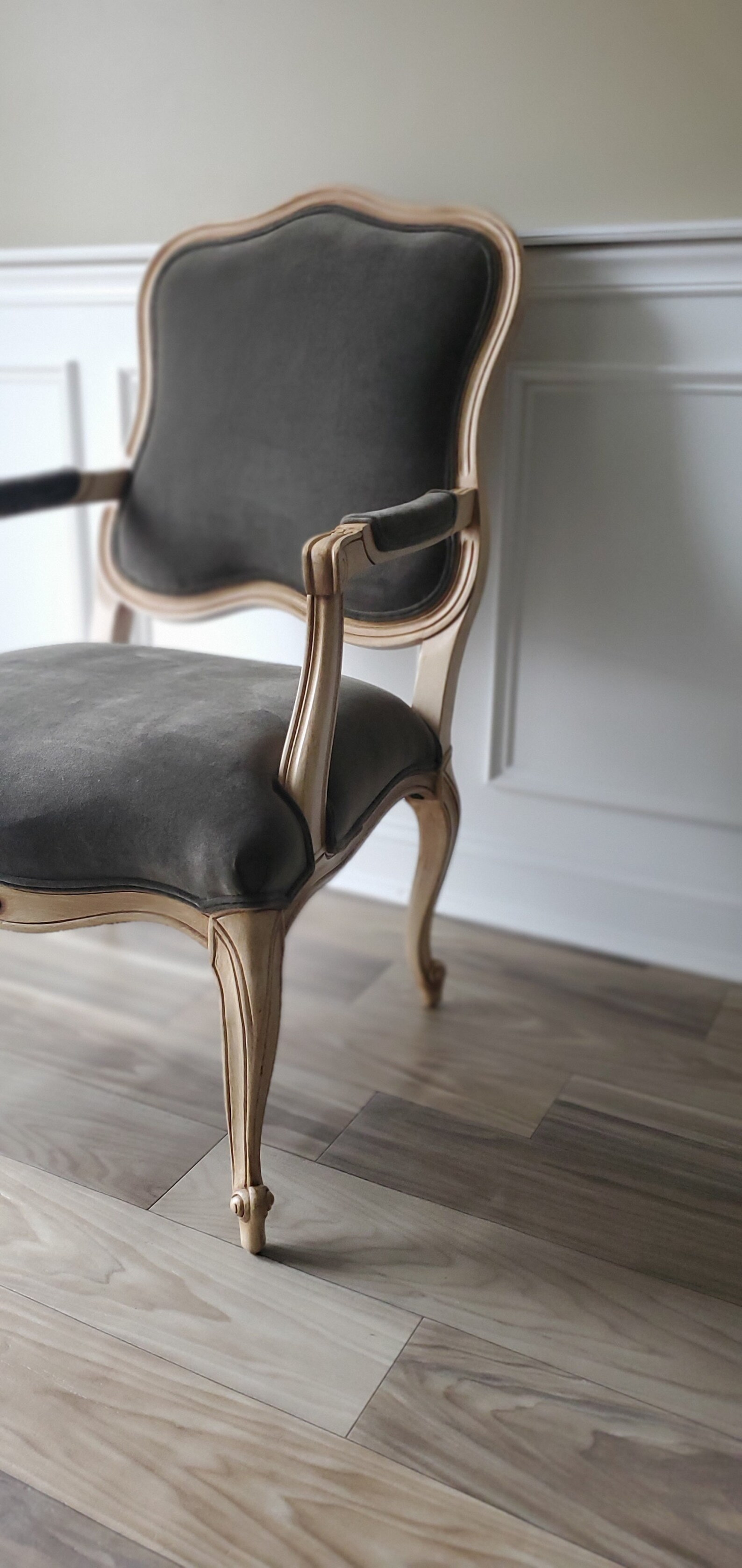 French Country Chair - Etsy