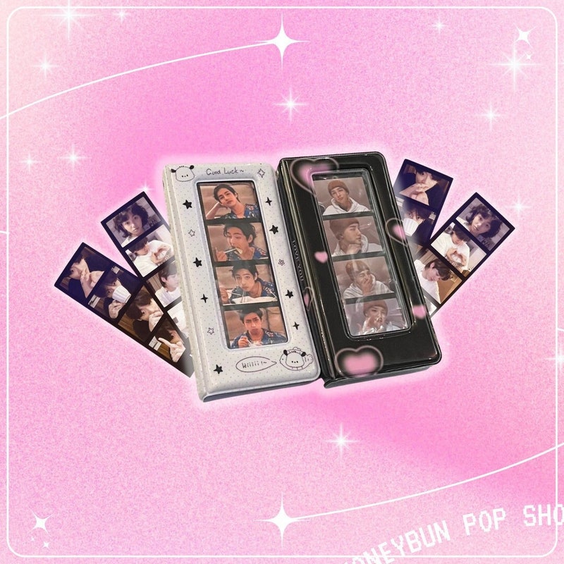 Kpop Photo Booth - Etsy