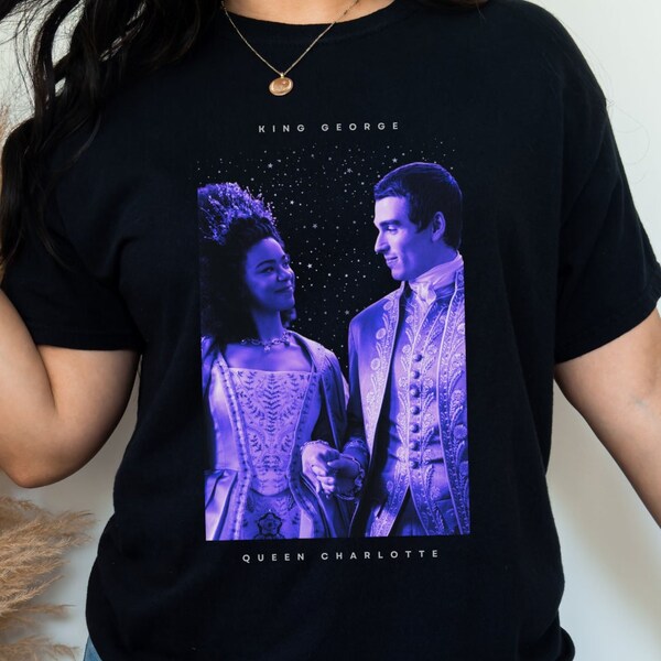 King George Shirt - Etsy