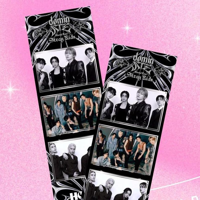 Kpop Freebies - Etsy