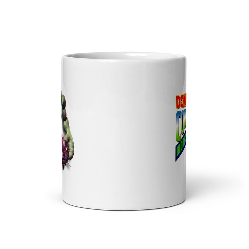 Donkey Kong Country 2 Klubba Mug - Etsy
