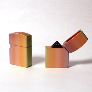 Fidget Flippo Lighter - Etsy