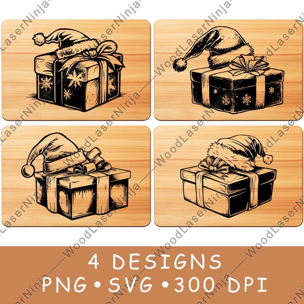 Yule Svg File - Etsy