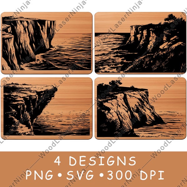 Ocean Svg - Etsy