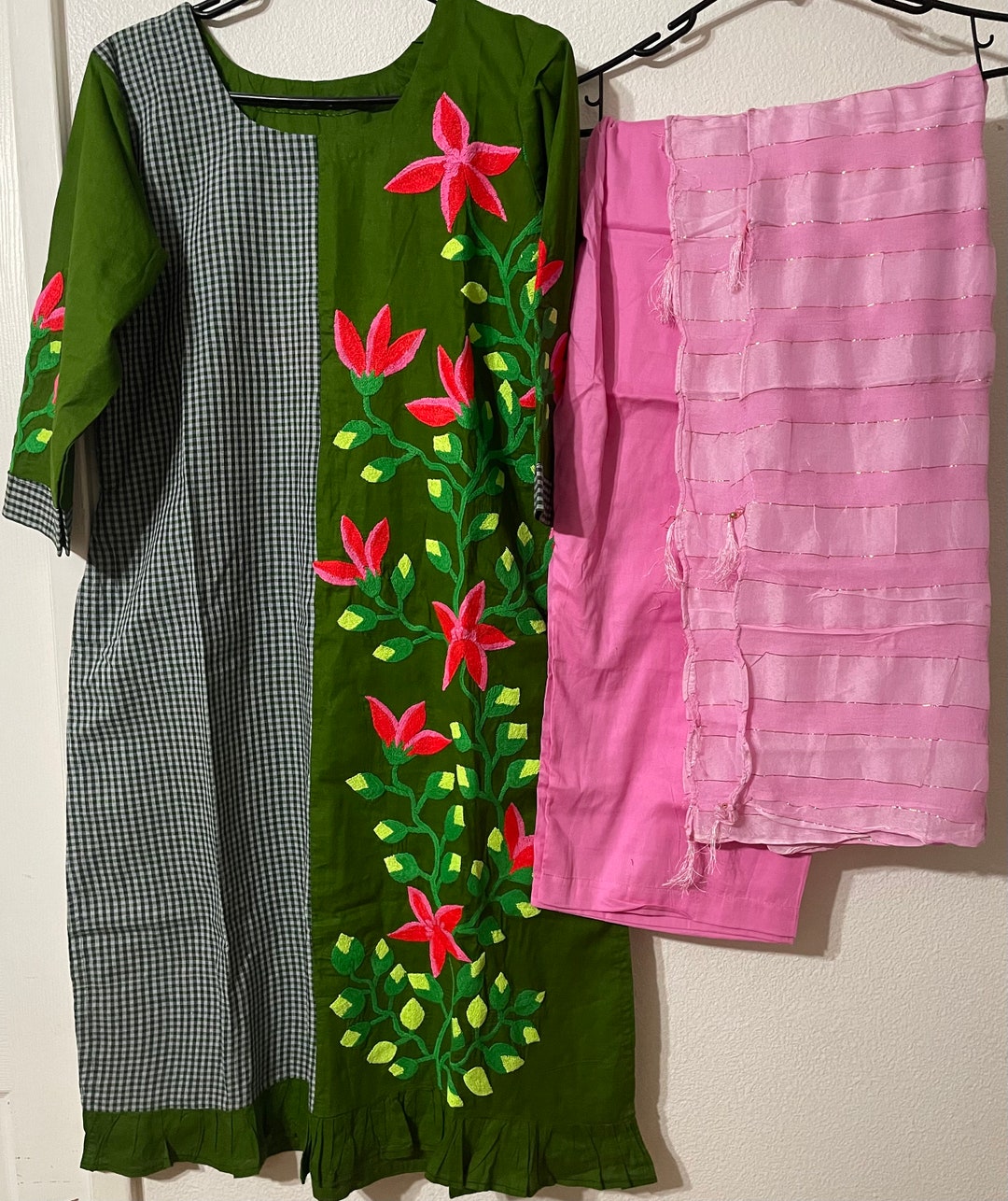 Bangladeshi Salwar Kameez - Etsy