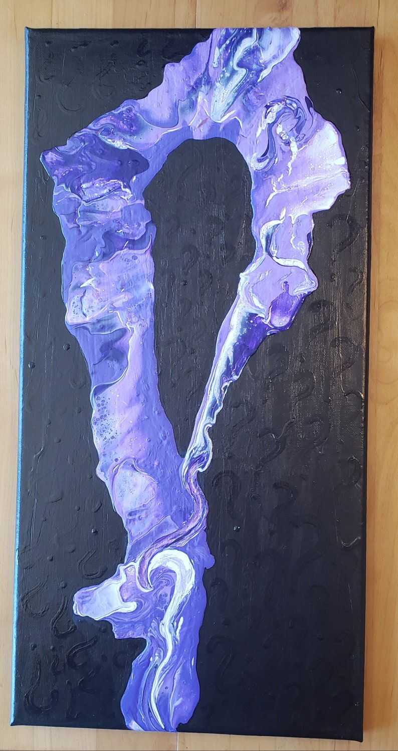 SOUL of an ARTIST Art Therapy Creation by Traumatic Brain Injury Artist ...