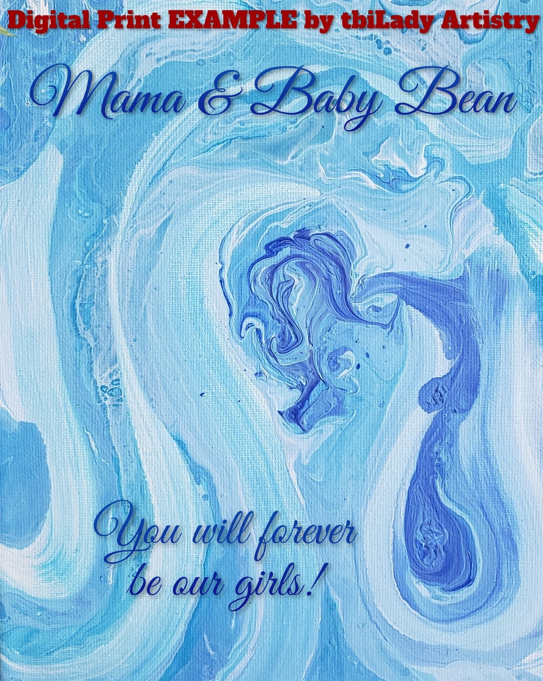 PERSONALIZED puppy Love Digital Download for - Etsy