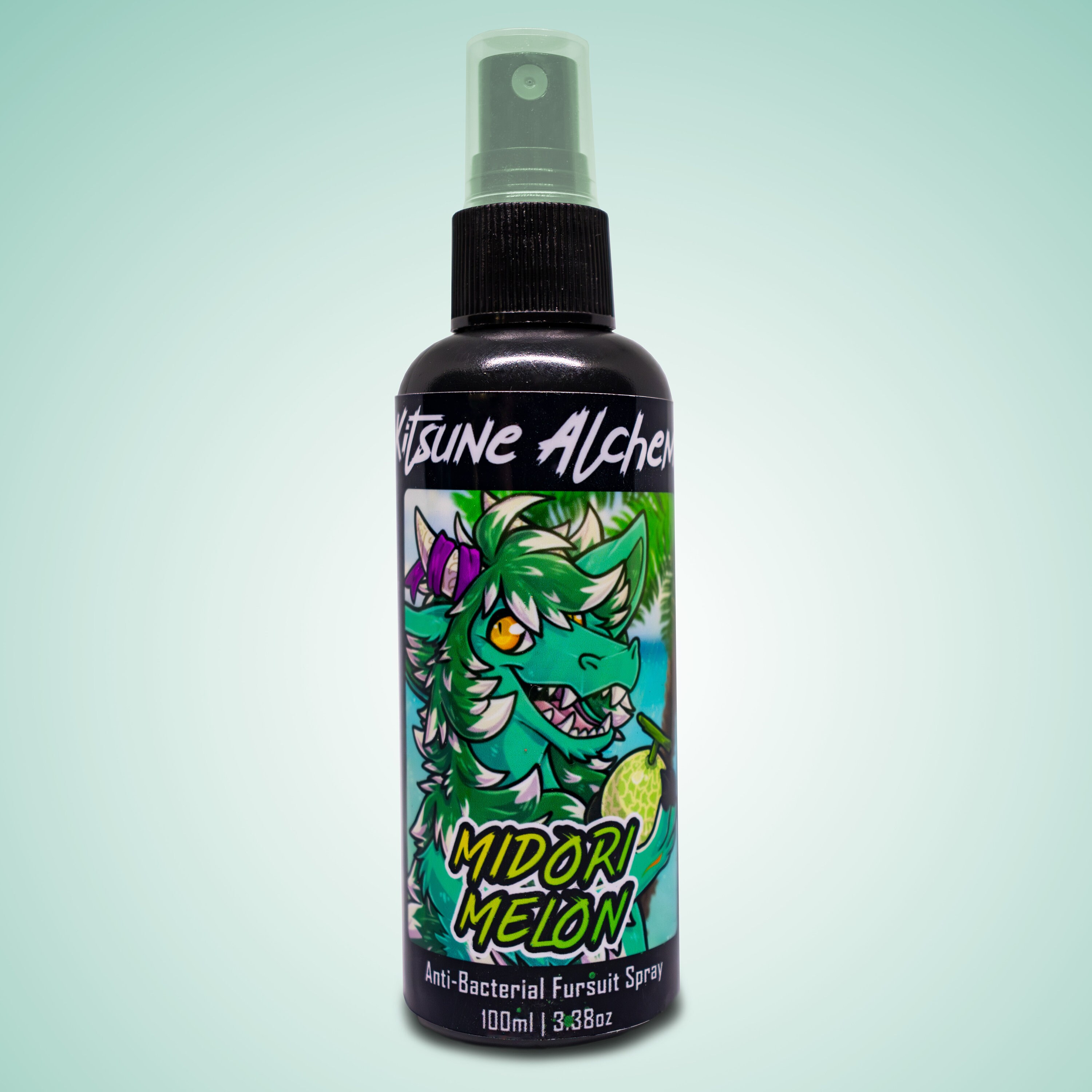 Deluxe Fursuit Spray 100ml / 3.38 Fl Oz - Etsy