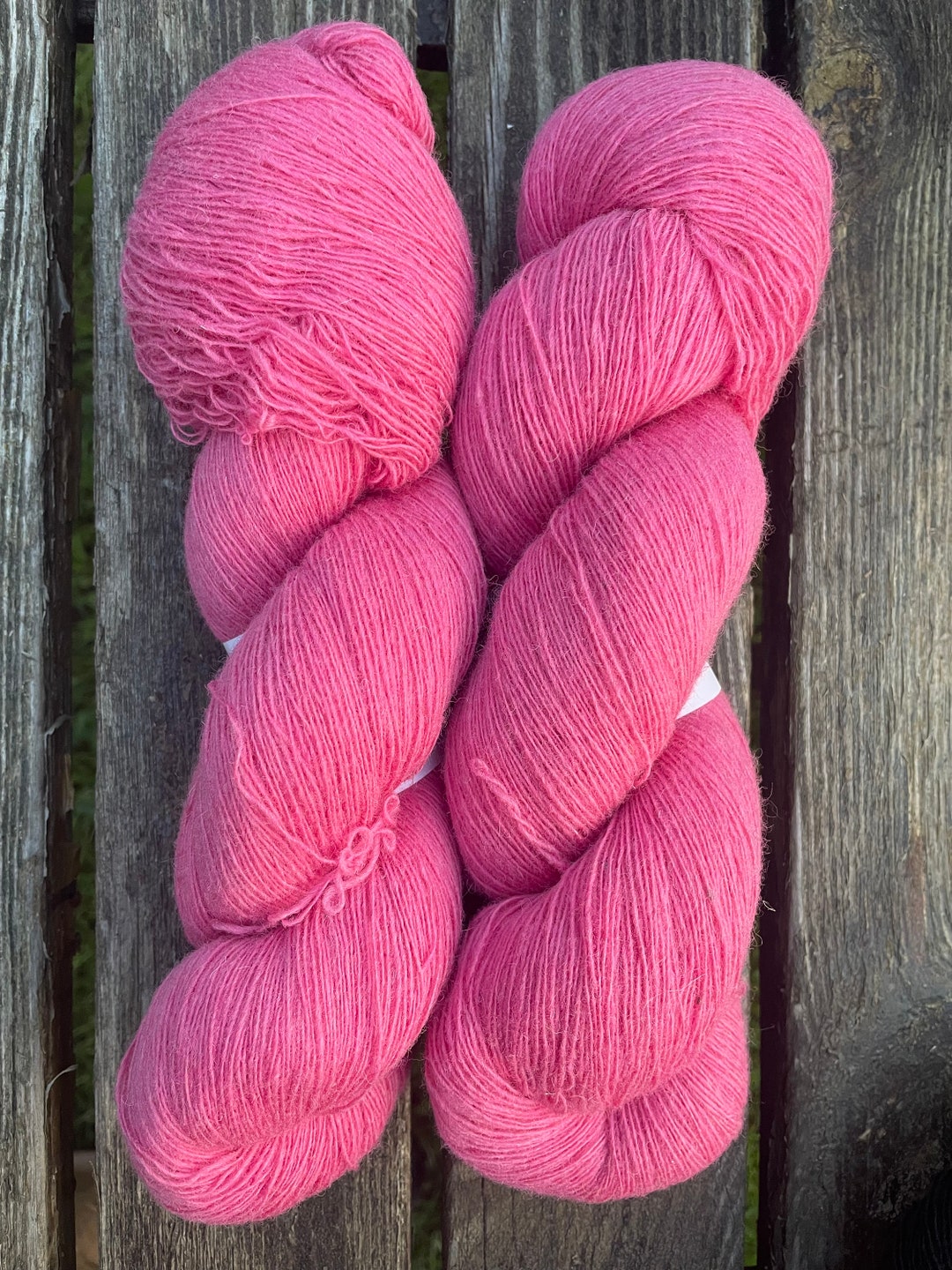 Wool Yarn, Thin Wool Yarn, 100% Sheep Wool Yarn, Lace 8/1 Single Wool ...