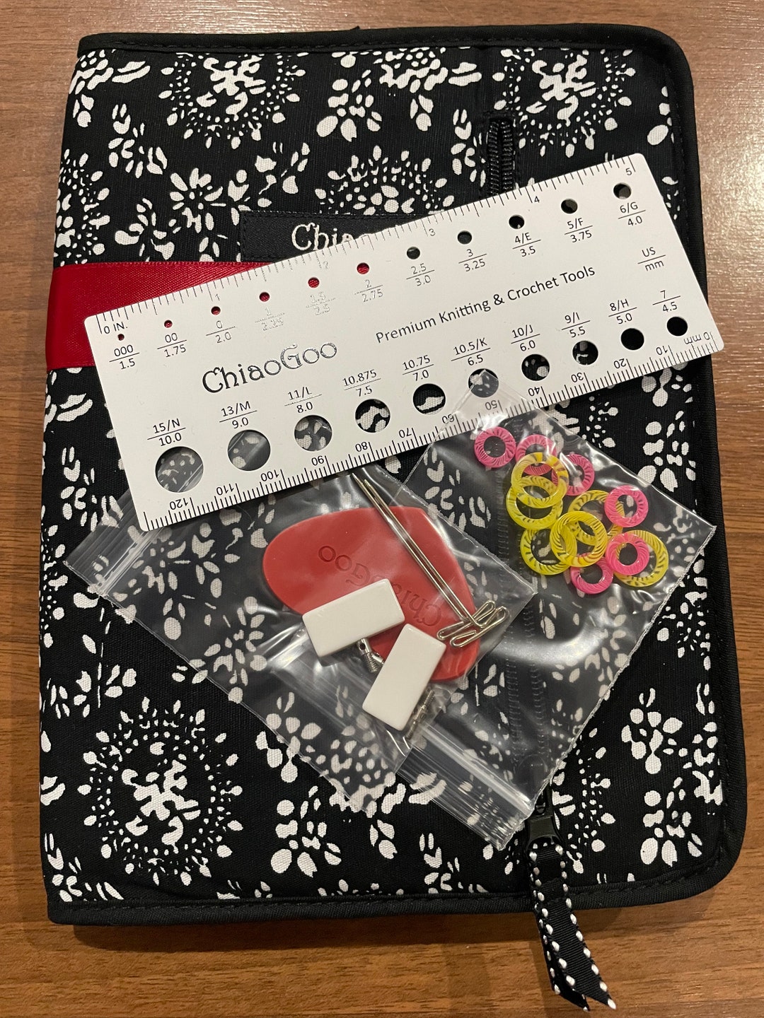 Chiaogoo Knitting Needle Sets | Interchangeable Knitting Needles ...