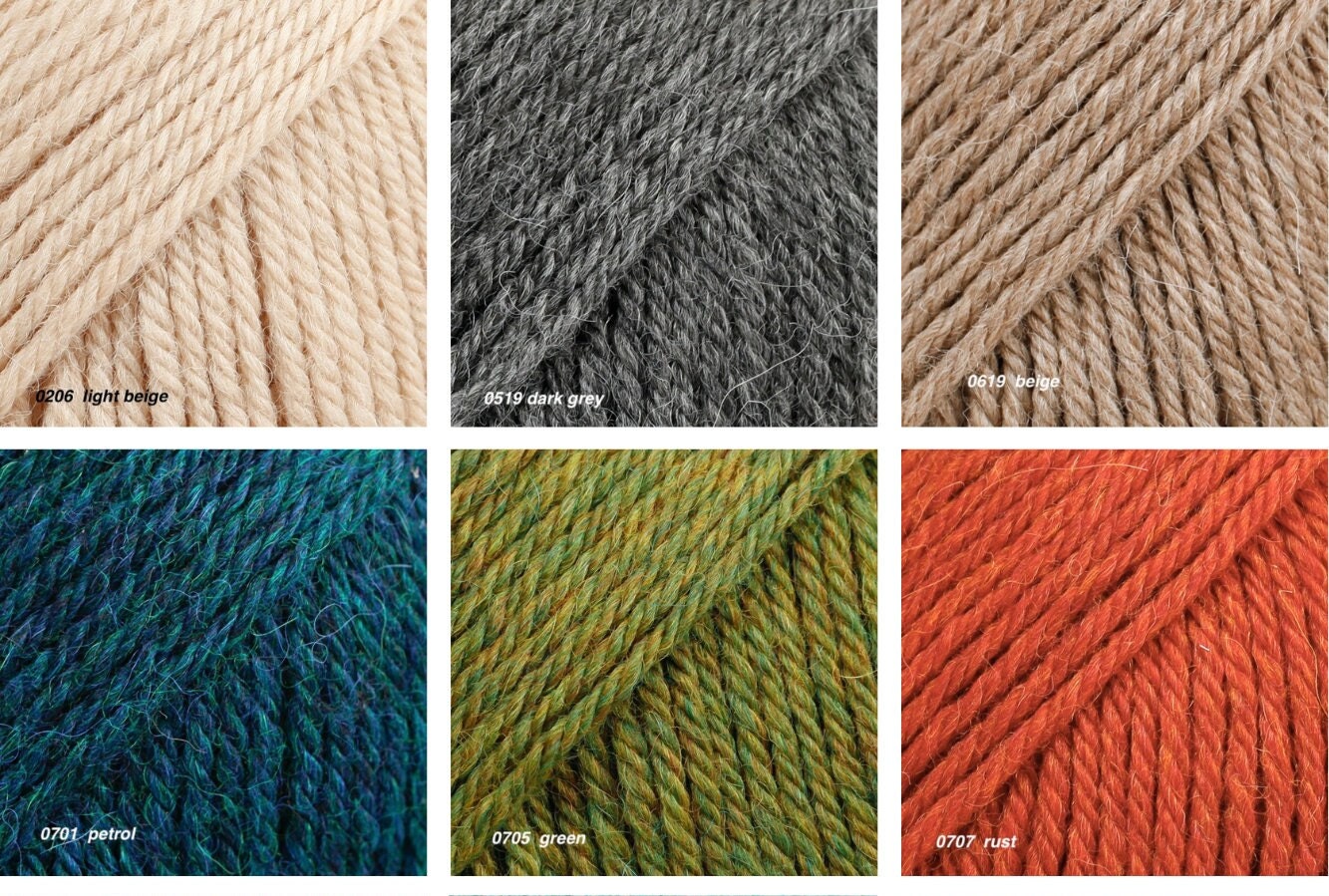 Alpaca Yarn Drops Lima Alpaca Scarf Yarn Art Yarn Alpaca Natural Fiber ...