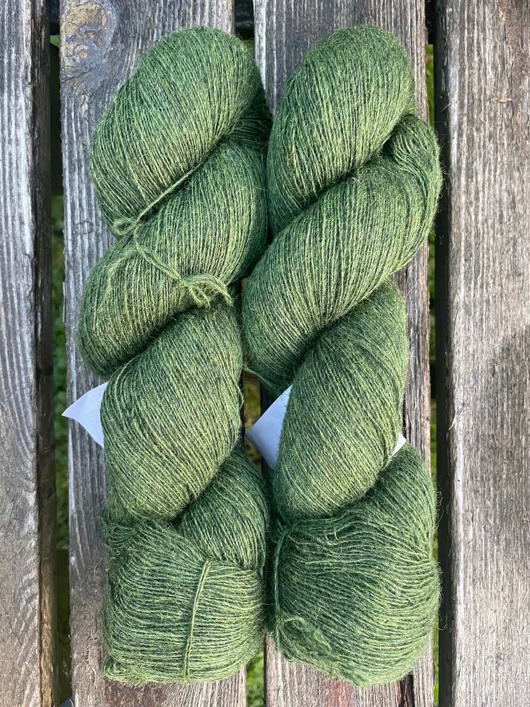 Wool Yarn, Thin Wool Yarn, 100% Sheep Wool Yarn, Lace 8/1 Single Wool ...