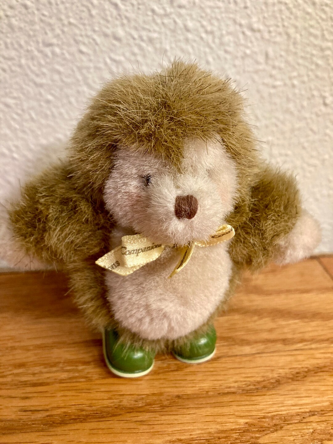 Vintage Country Companions Hedgehog Plush Toy From England, 1990s - Etsy