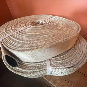 Used Firehose 1.5” by ~100 Feet Long, 2.5” Flat - Etsy