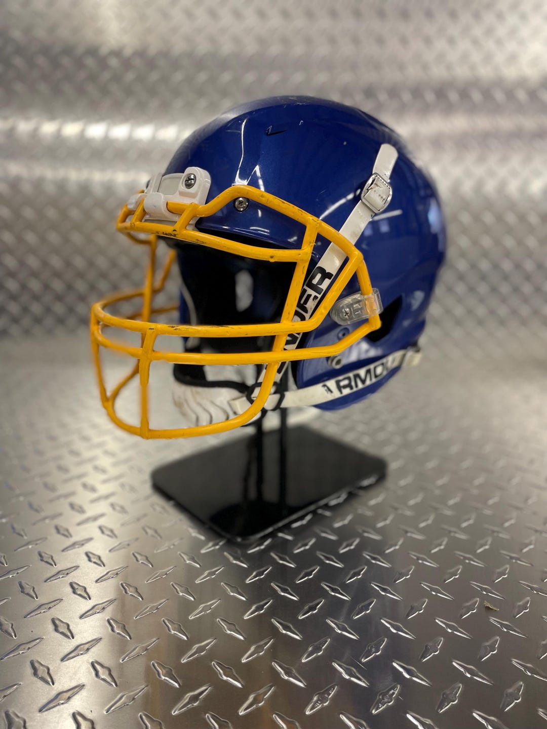 Football /motorcycle/tactical Helmet Display Table Top. - Etsy