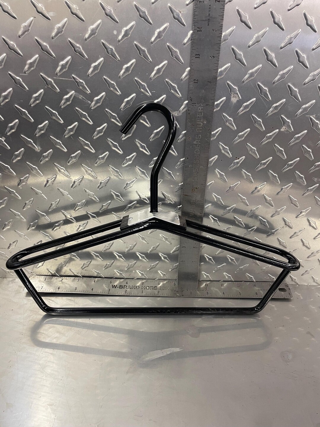 Delta Hanger 2 Tactical Vest Hanger . Powder Coated Unit. Steel. Hang ...