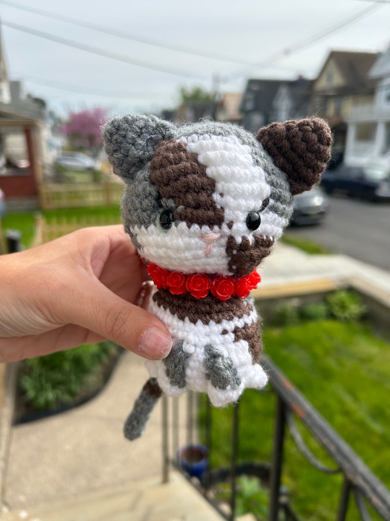 Custom Crochet Pets - Etsy