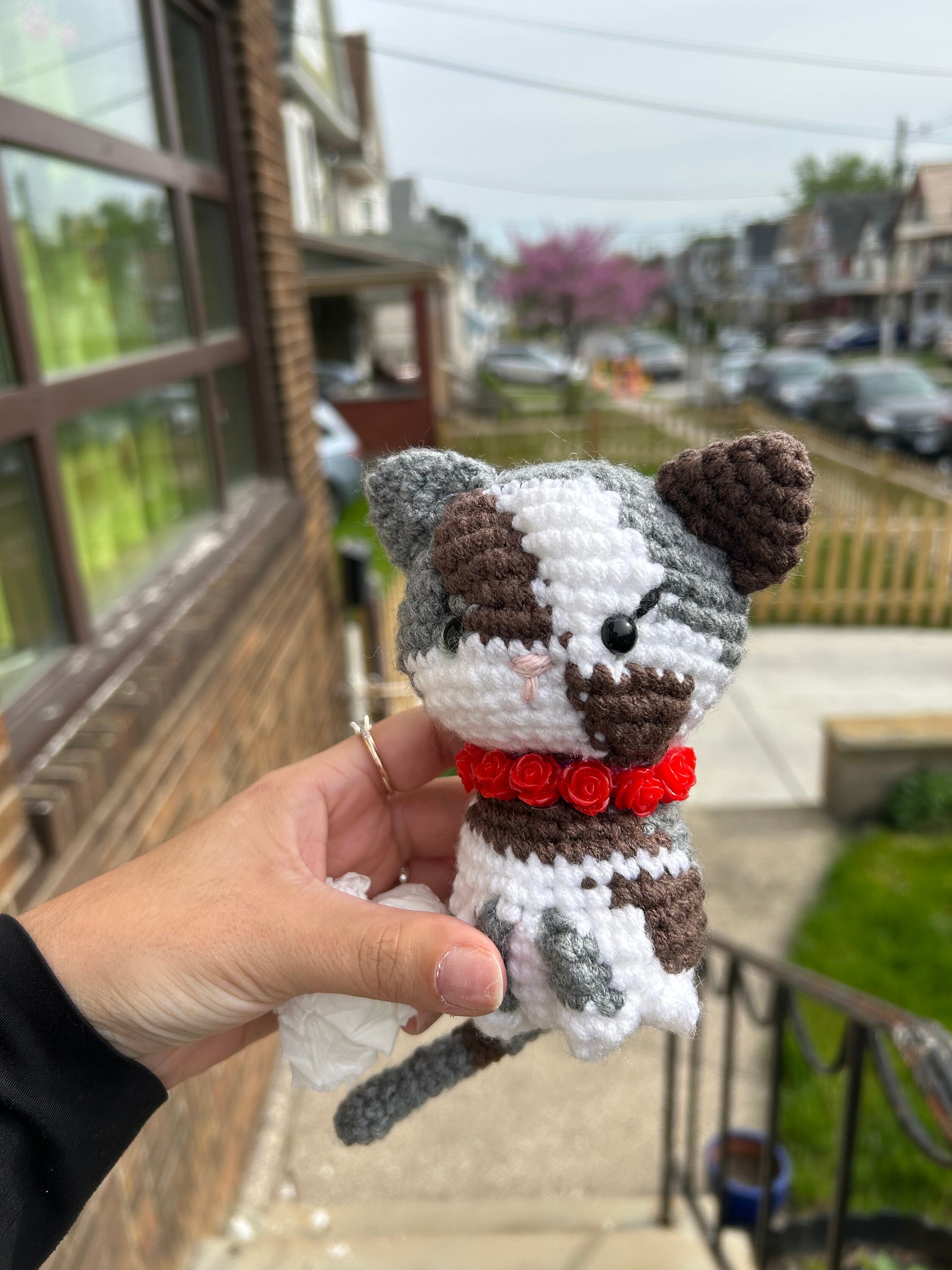Custom Crochet Pets - Etsy