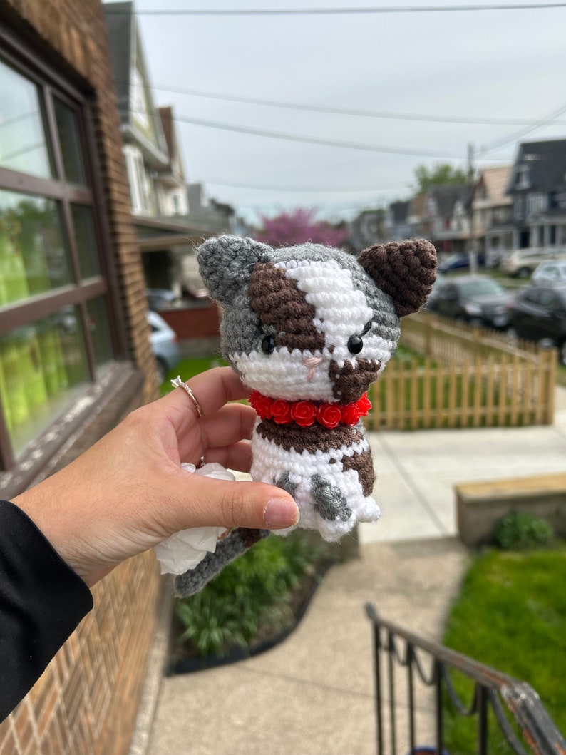 Custom Crochet Pets - Etsy