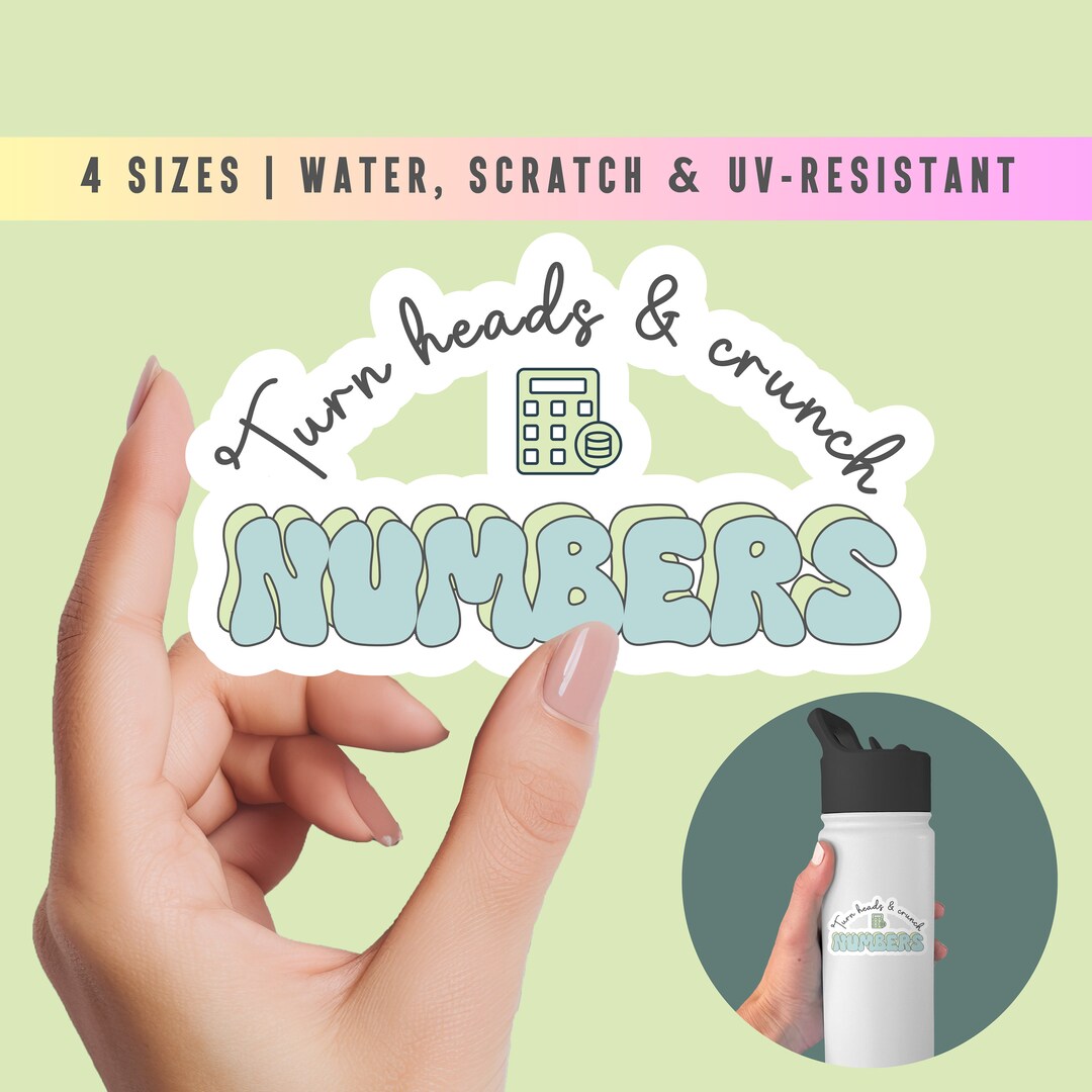 Project Management Excel Sheet Sticker Data Analyst Gift Accountant ...