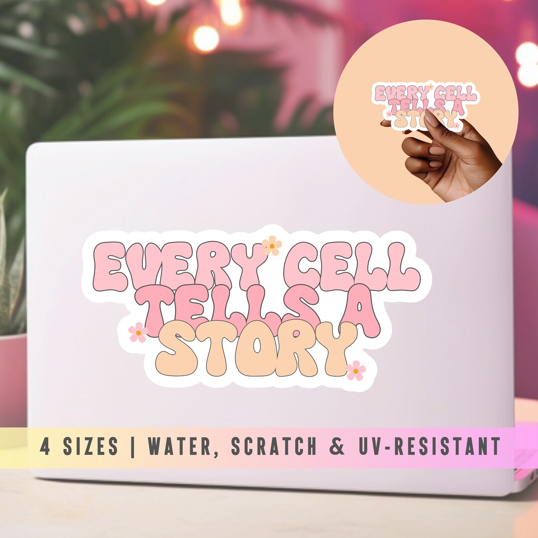 Computer Sticker Accounting Laptop Sticker Project Management Excel ...