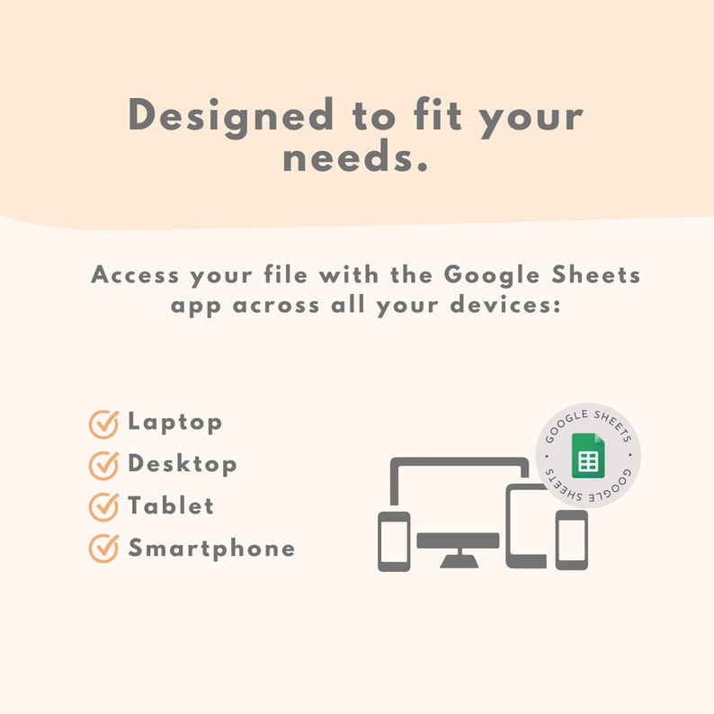 Macro Tracker Weekly Meal Planner Google Sheets Wellness Tracker ...