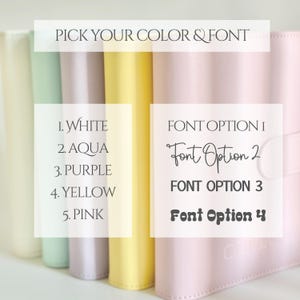 Budget Binder Custom Cash Envelope Labels Cash Stuffing Binder ...