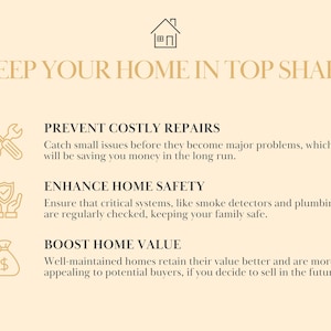 Home Maintenance Checklist Printable Maintenance Spreadsheet Home ...