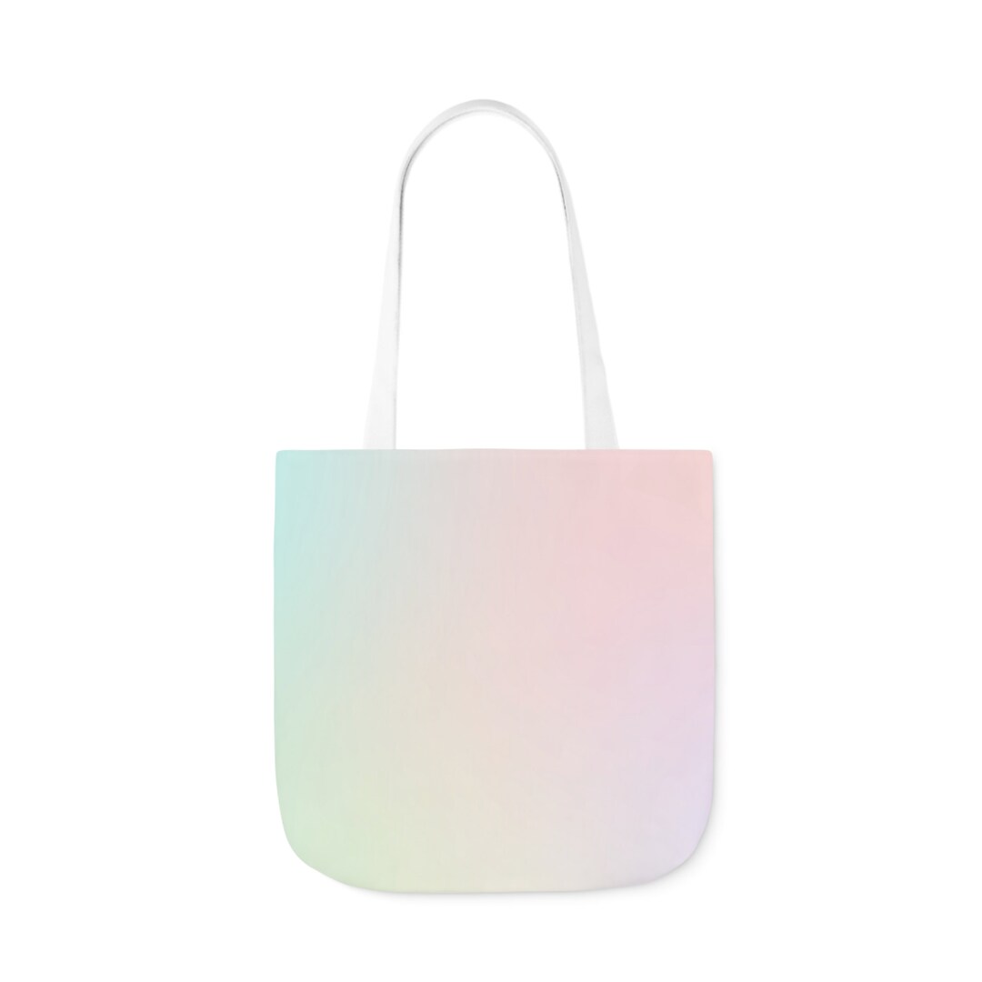 Rainbow Aura Gradient 24 Cotton Candy Ombre Pink Peach Blue Purple ...
