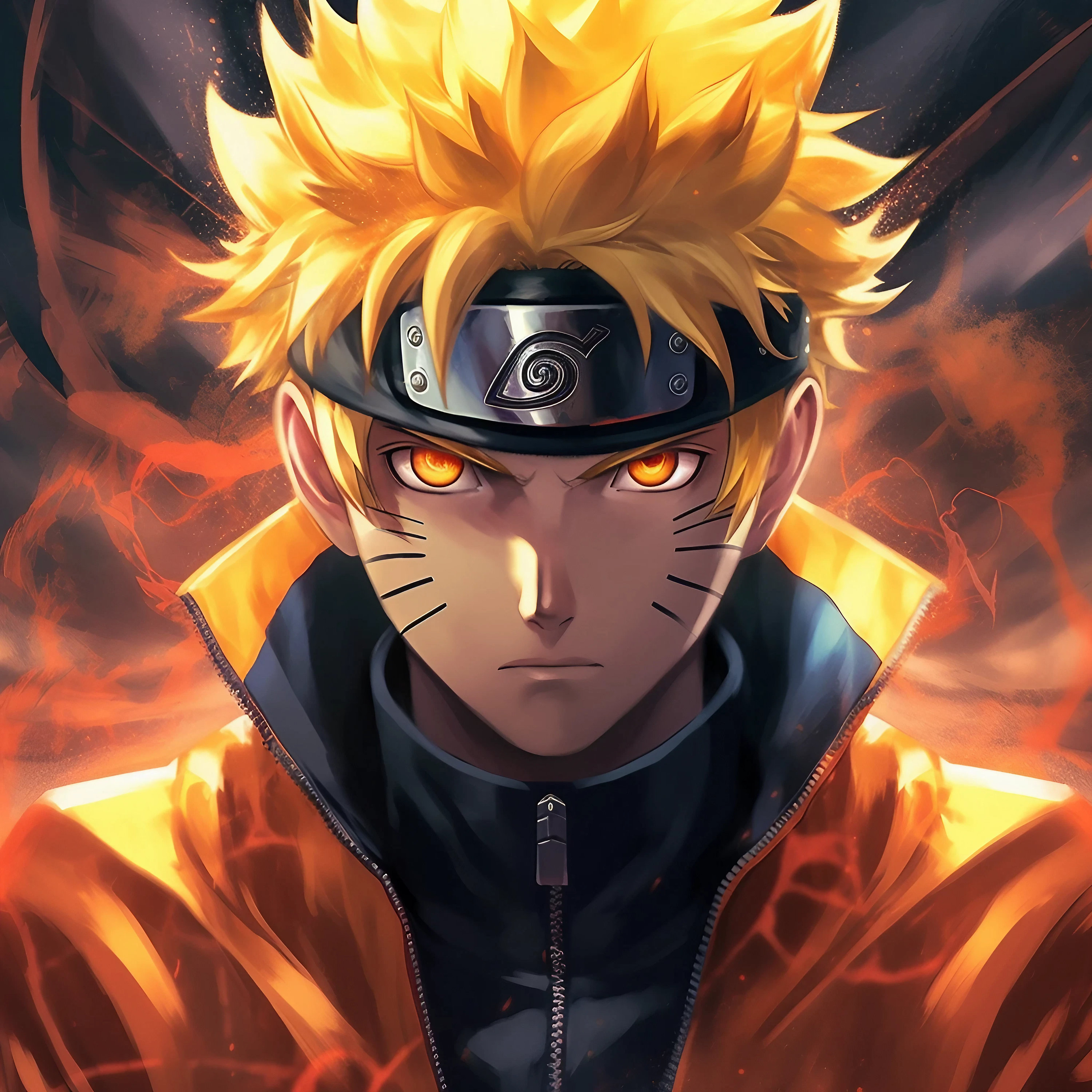 Naruto Meets His Mother And Father Clipart