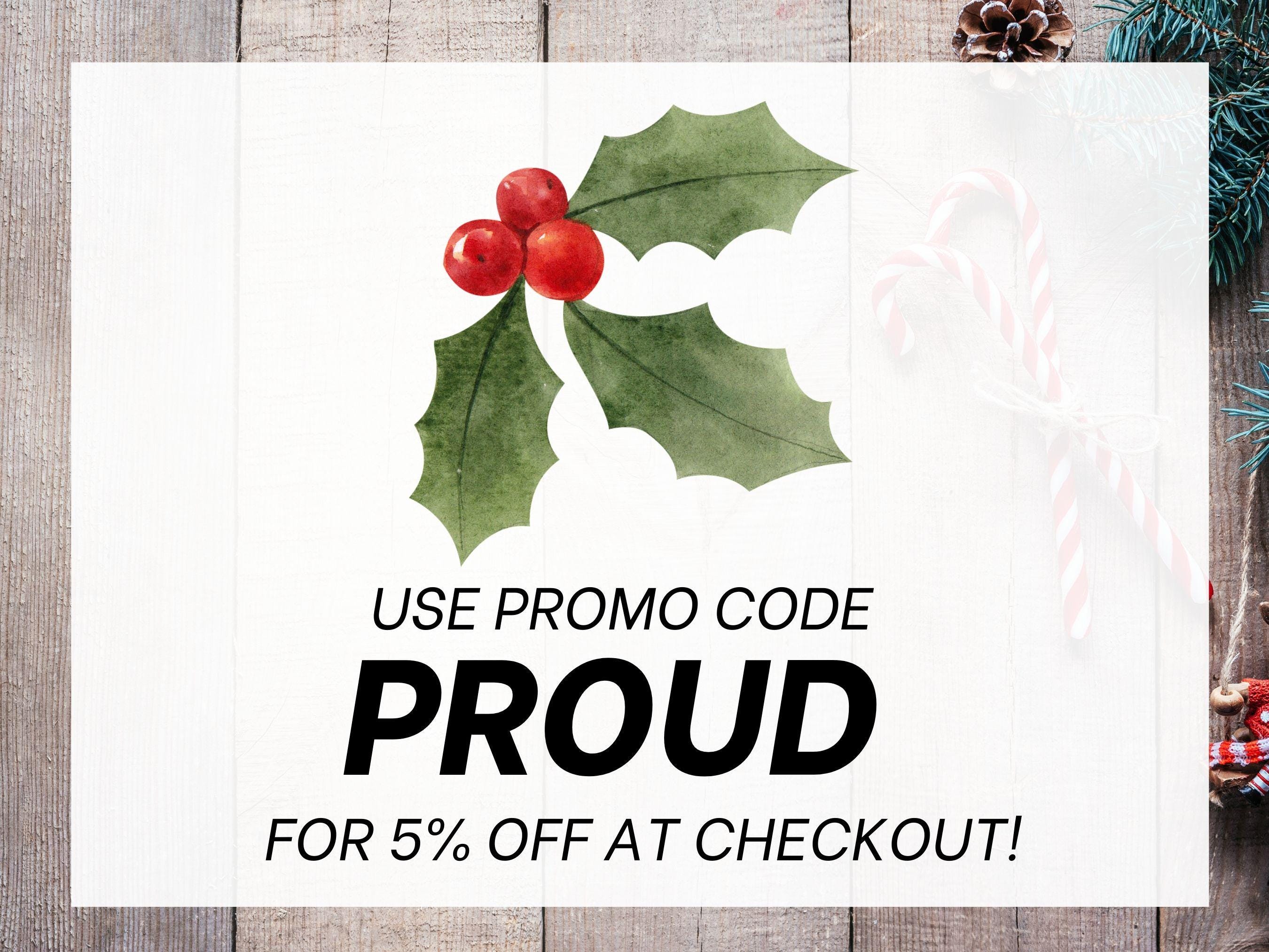 Printable 'i'm Proud of You' Holiday Letter | Encouragement Template ...