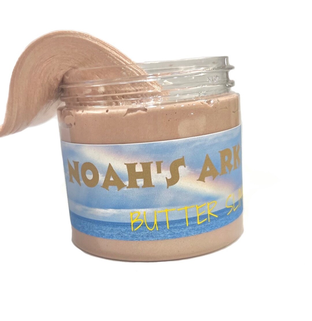 Noahs Ark Slime. Soft Butter Slime. - Etsy