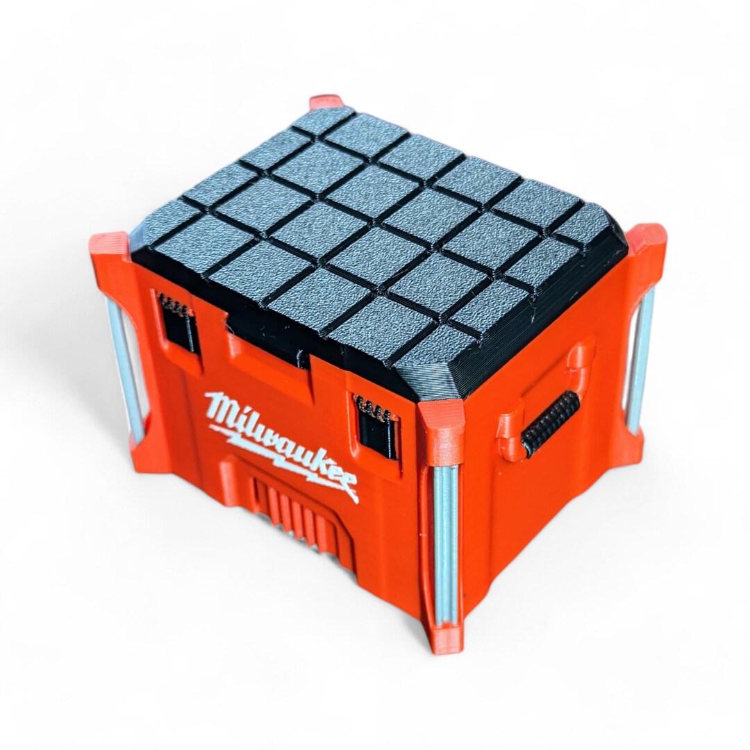 Mini Milwaukee Packout Box - Etsy