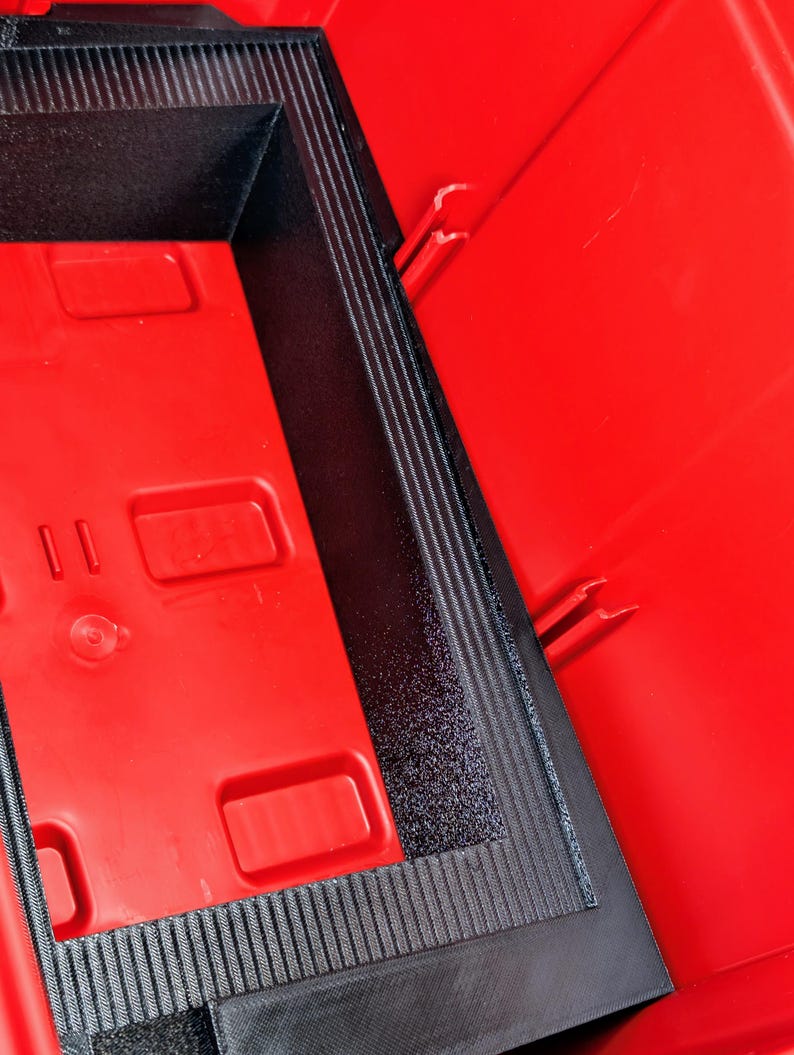 Milwaukee M18 Fuel 2834-20 Circular Saw Saw Insert for Packout Ammo Can ...