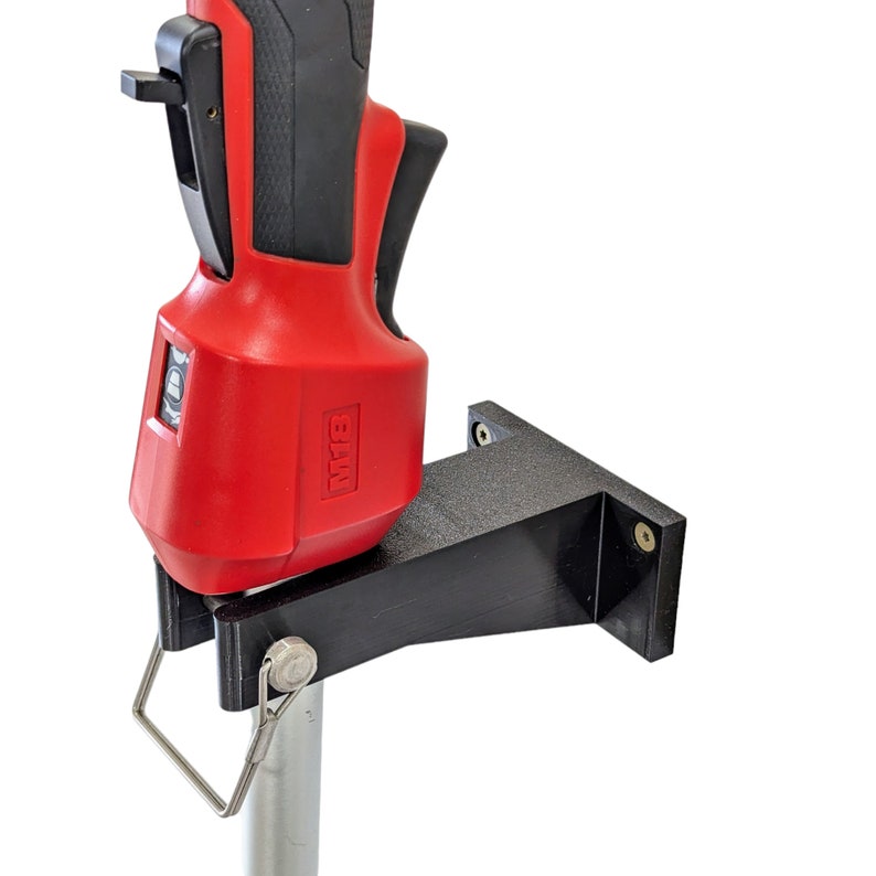 String Trimmer Wall Mount: Garage & Trailer Organization - Etsy