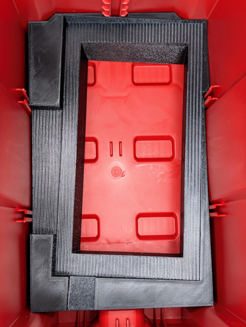 Milwaukee M18 Fuel 2834-20 Circular Saw Saw Insert for Packout Ammo Can ...