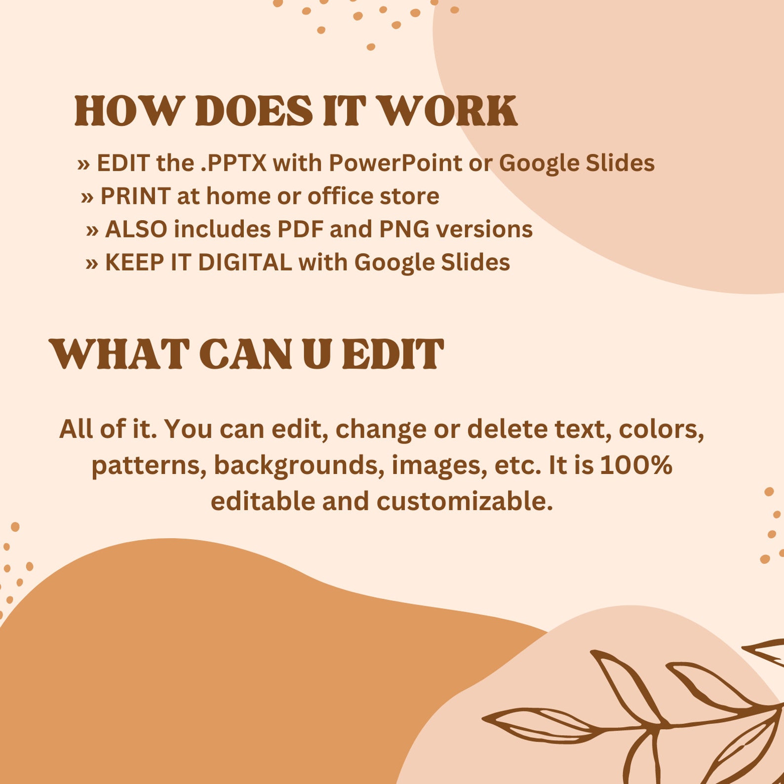 Editable Sublimation Tumbler Order Form Template, Custom Tumbler Form ...