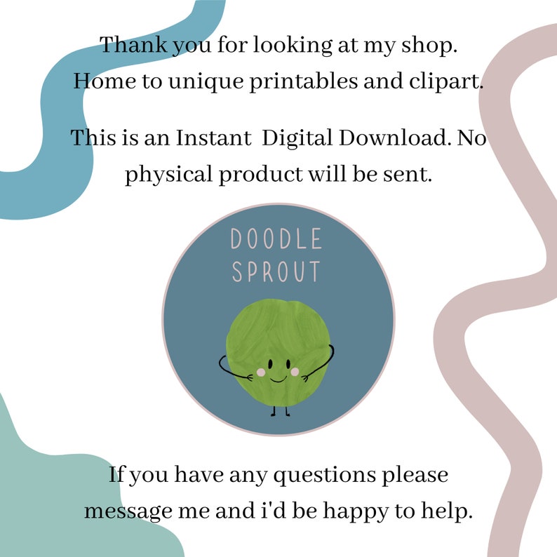 Printable Gift Certificate Templates, Animal Zoo Gift Tokens, Digital ...