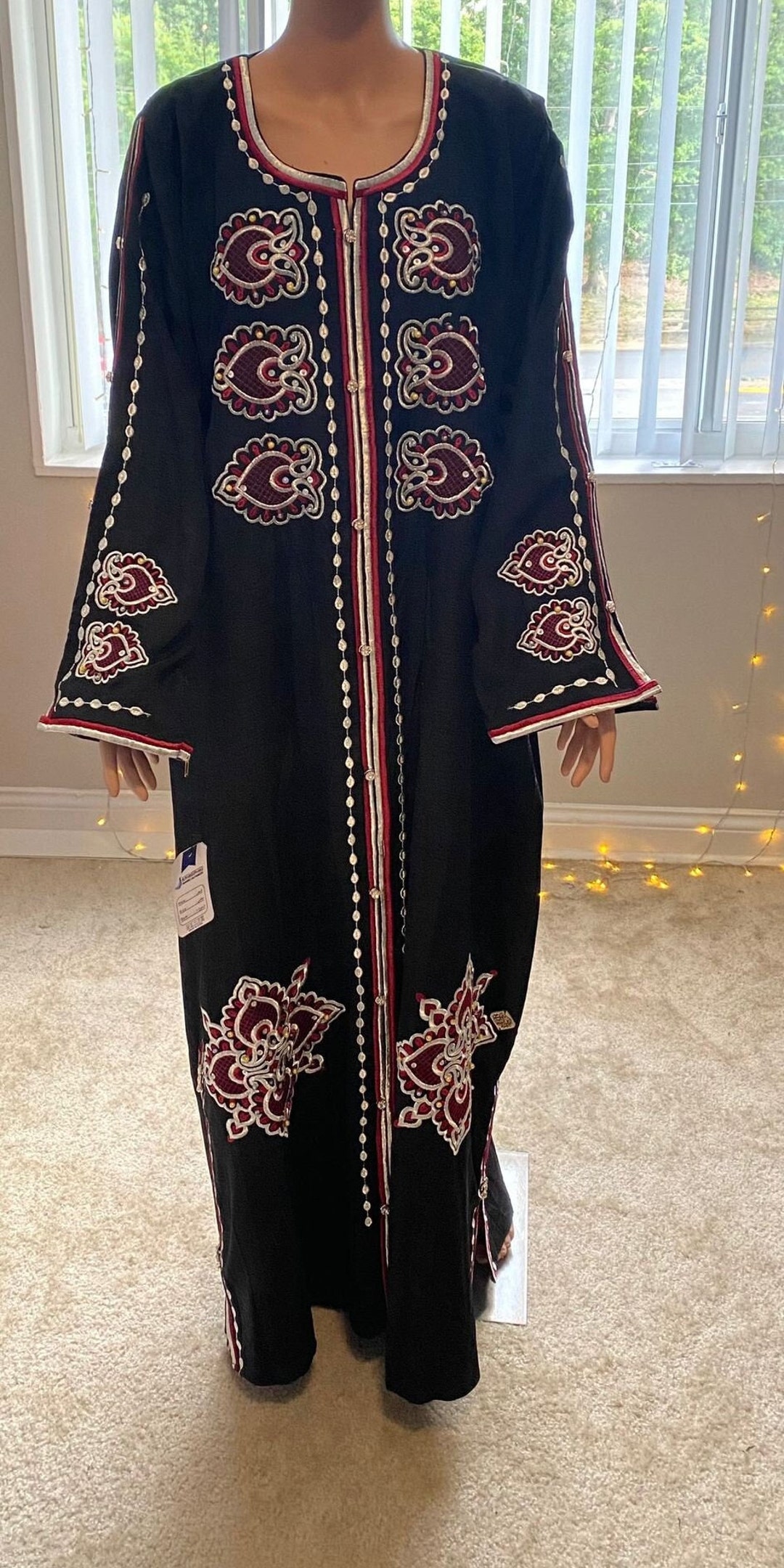 Middle Eastern Dress - Etsy