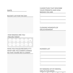 Do This List A**hole - Etsy