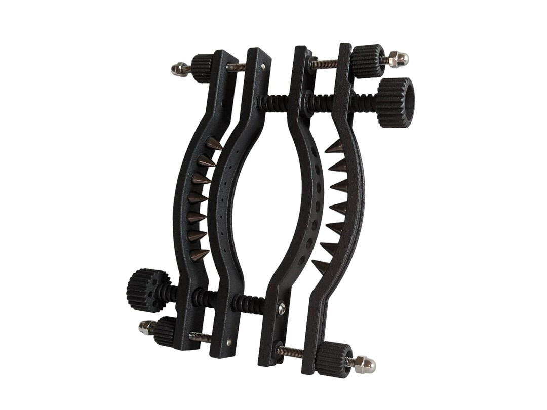 Expander Pussy Clamp Total black - Etsy 日本