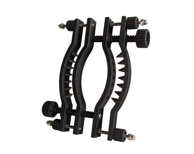 Expander Pussy Clamp Total Black - Etsy