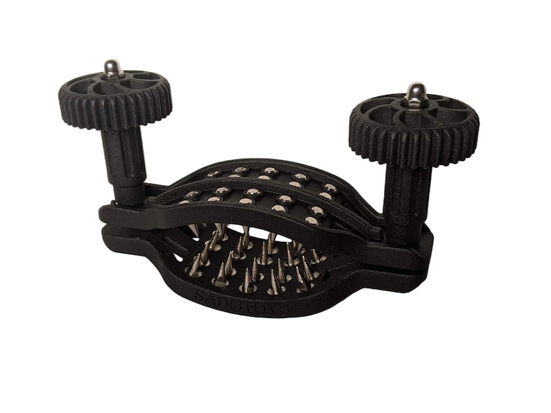 Cock Vise Penis or Testicle Clamp Cruel Version - Etsy