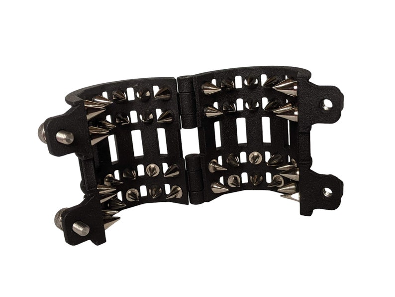 Double Kali Ring Asymmetric - Etsy